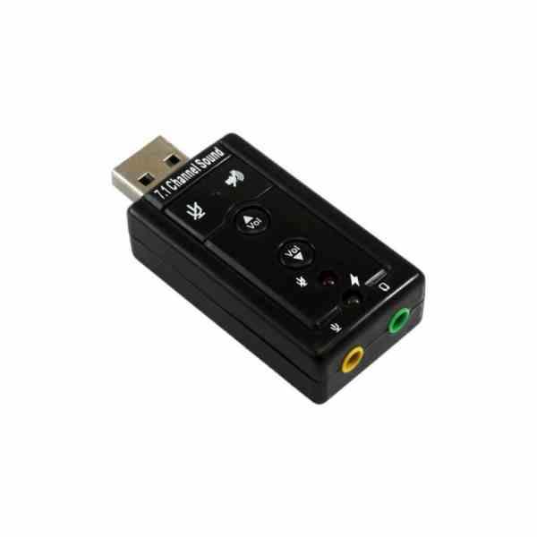 کارت صدا USB DNET – طبس شاپ